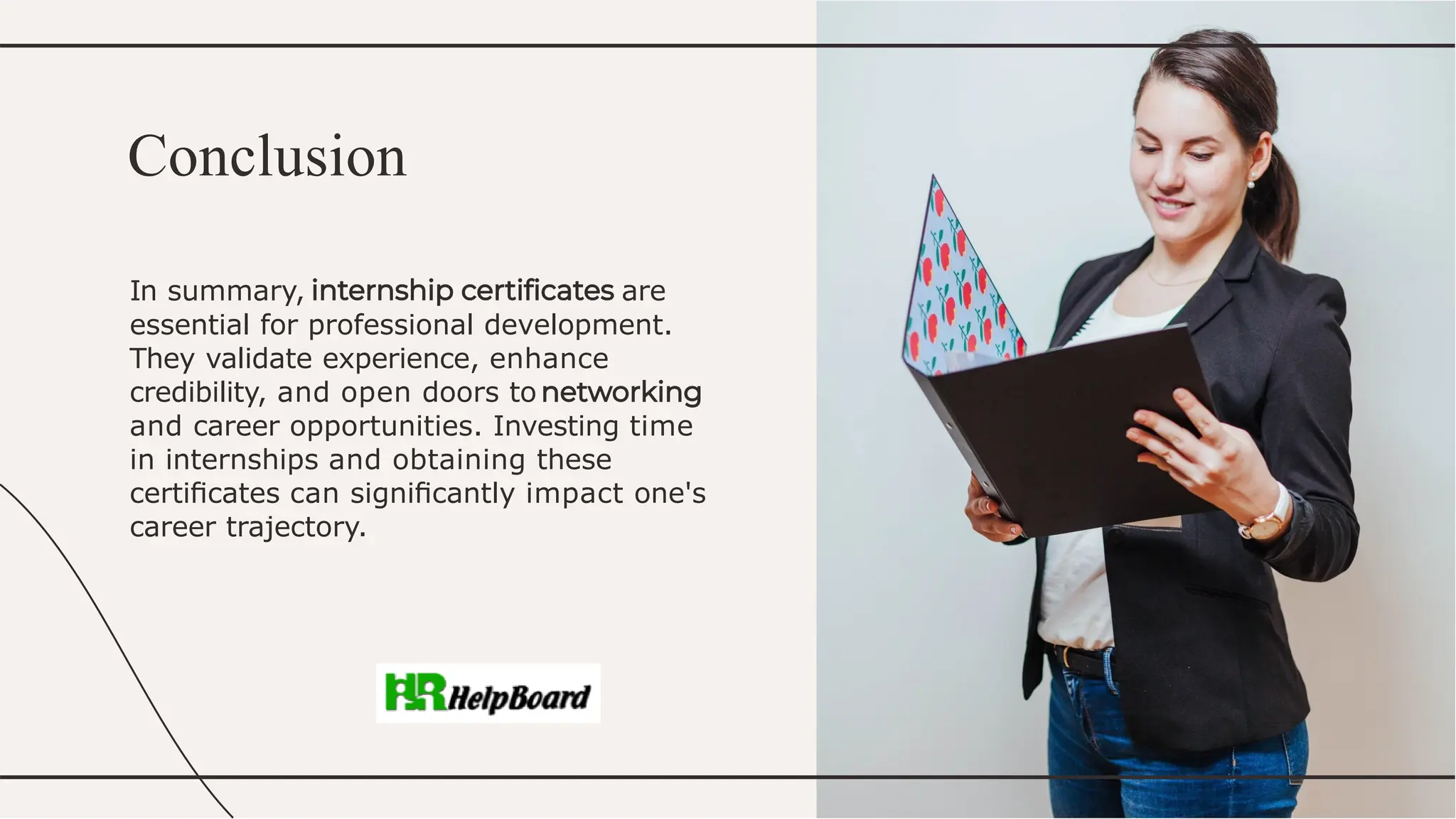 Internship Certificate Sample, Internship Completion Certificate | PPTX
