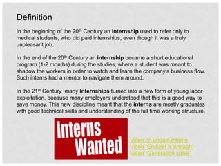 Internship Culture in Berlin | PPT