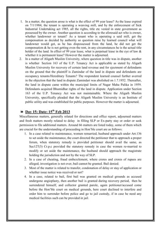 Internship diary by ronak | PDF