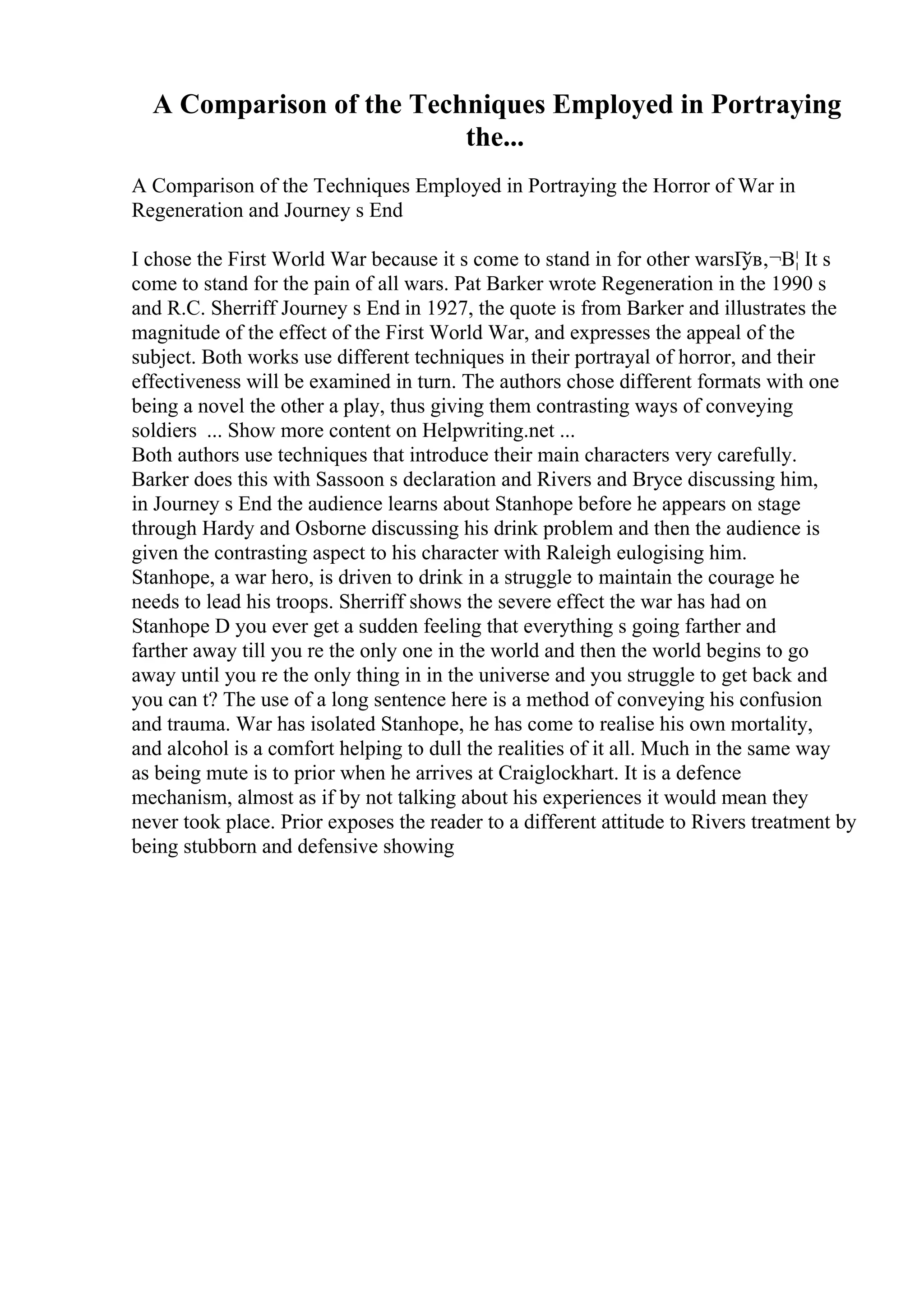 Internship Essay Examples. Internship Essay Examples Telegraph | PDF