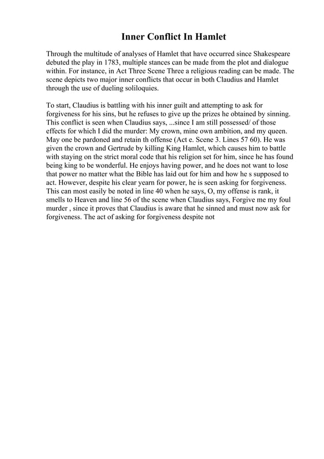 Internship Essay Examples. Internship Essay Examples Telegraph | PDF