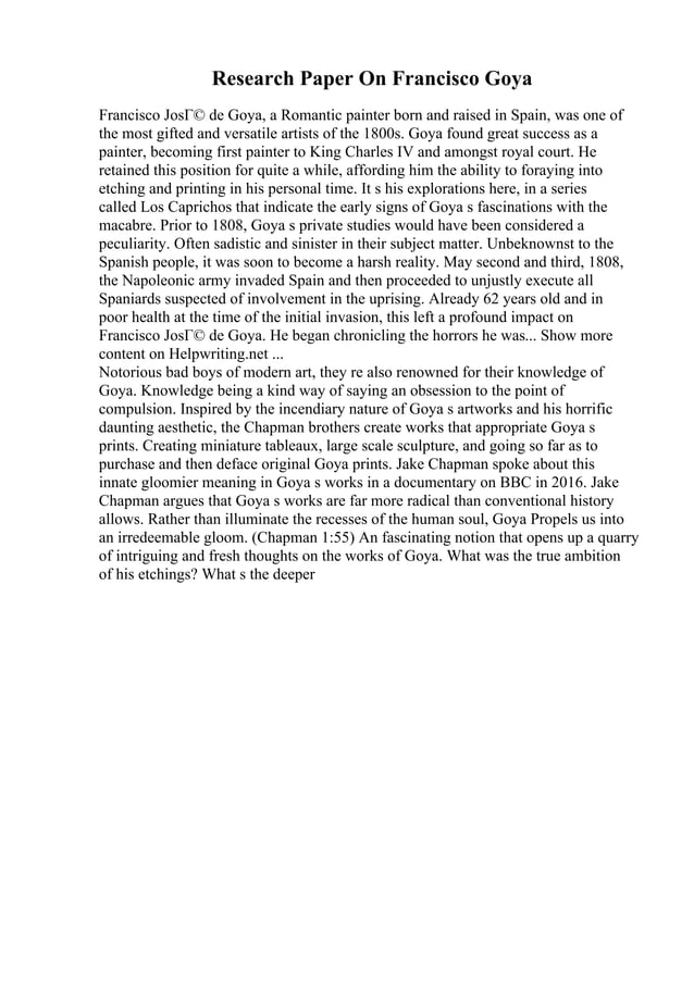 Internship Essay Examples. Internship Essay Examples Telegraph | PDF