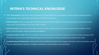 internship exam on exam of internship hdhfhf | PPT