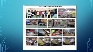 internship exam on exam of internship hdhfhf | PPT