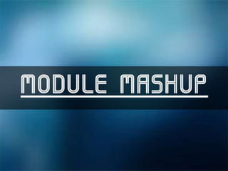 Internship Overview | PPTX