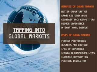 Internship Overview | PPTX