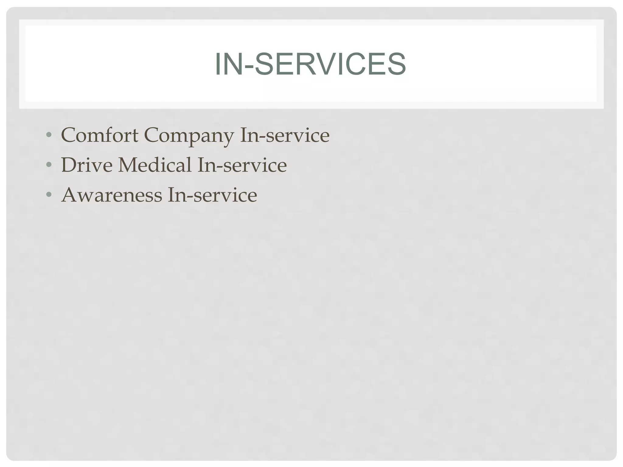 Internship Experience Powerpoint | PPTX