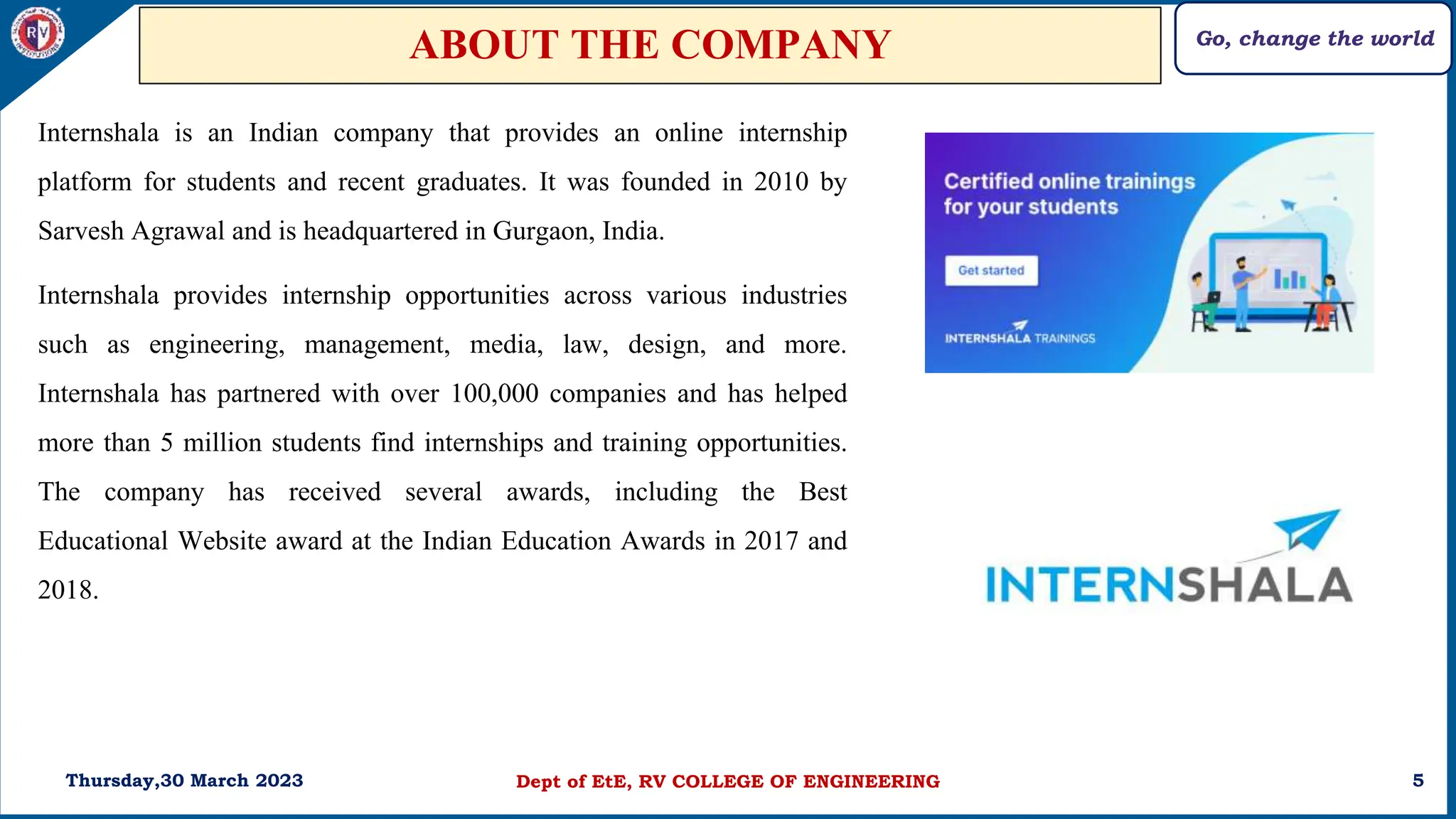 internship final web development ppt[1].pptx