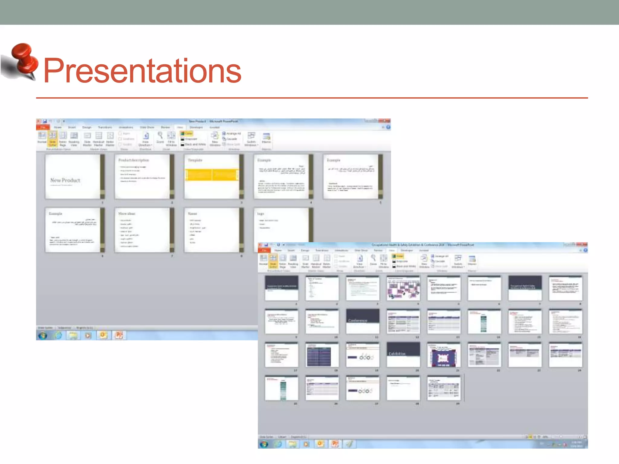 Internship final presentation | PPTX