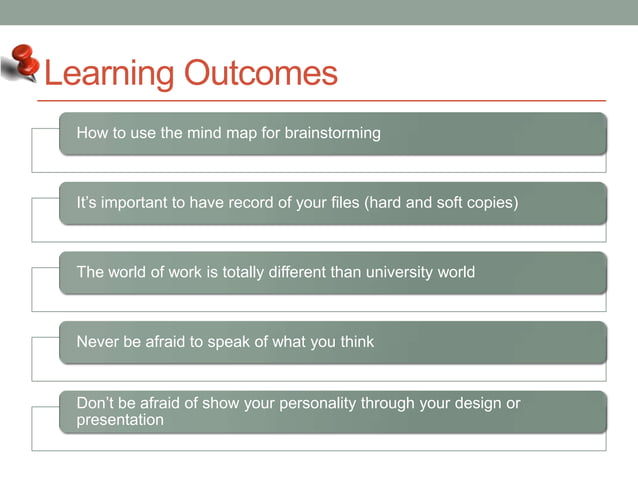 Internship final presentation | PPTX