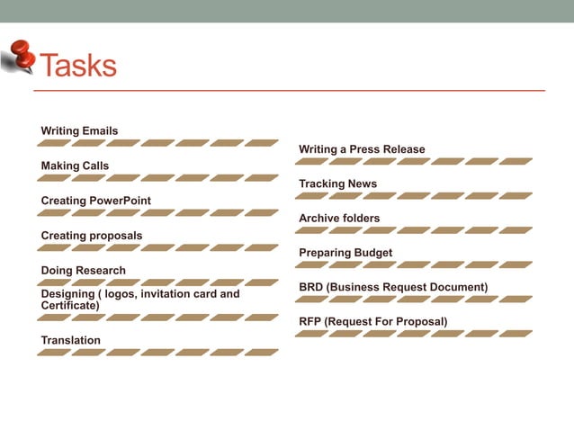 Internship final presentation | PPTX