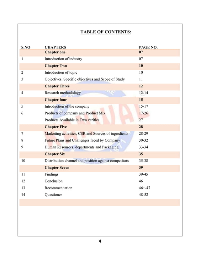 KANWAL FOODS AND SPICES PVT.LTD( JAMMU AND KASHMIR) | PDF | Commodities ...
