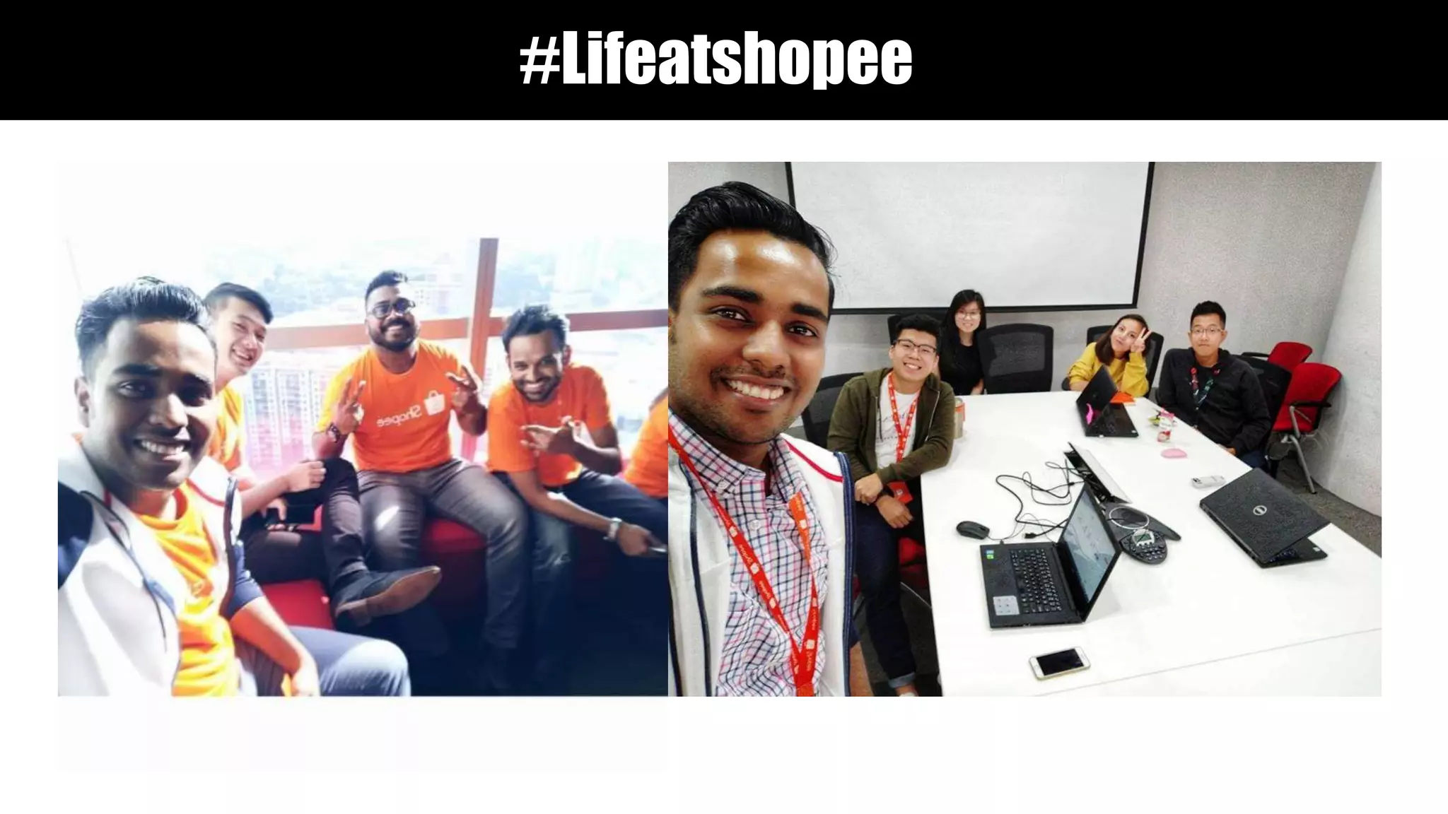 Shopee | Internship | Operation & Logistics Internship | Supply Chain ...