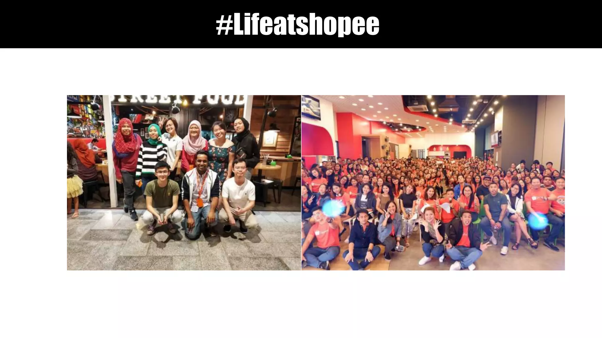 Shopee | Internship | Operation & Logistics Internship | Supply Chain ...