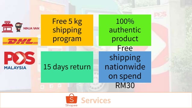 Shopee | Internship | Operation & Logistics Internship | Supply Chain ...