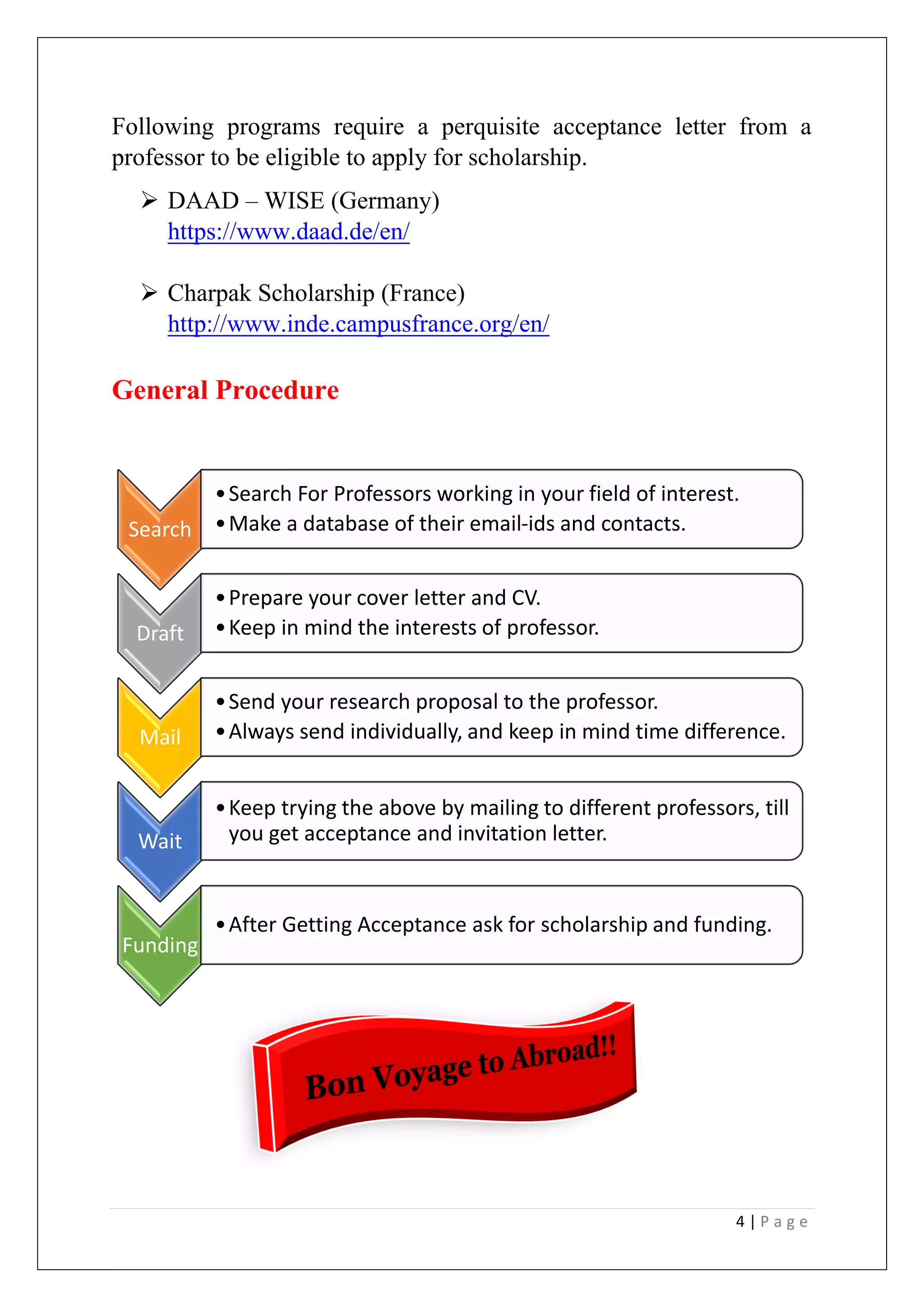 Internship guide | PDF