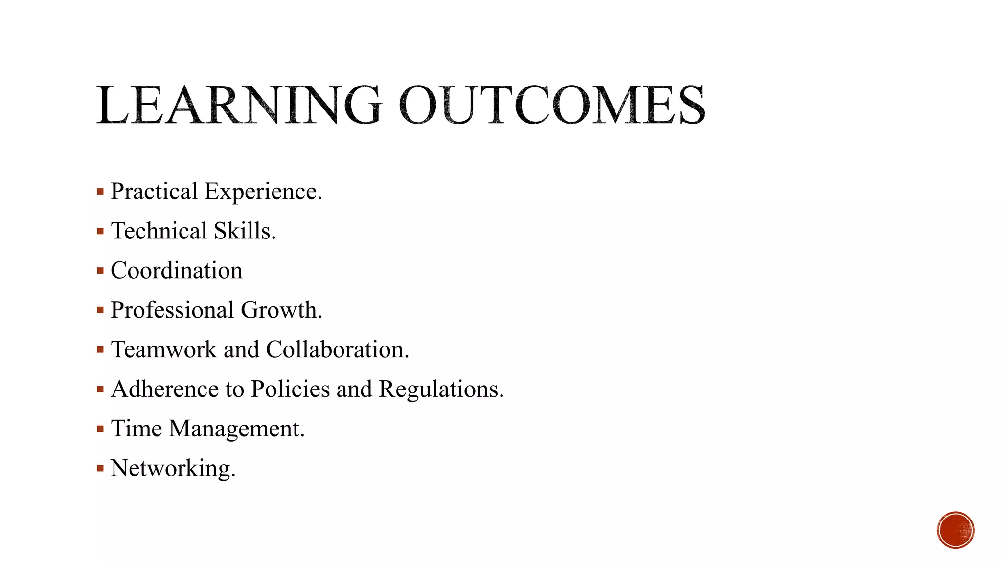 INTERNSHIP IMPACT AND OUTCOMES.pptx