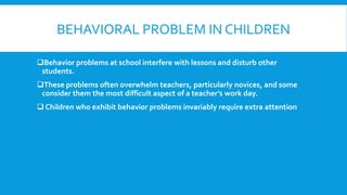 Internship in montessori for Master degree | PPT