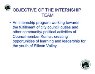 Internship kickoff 2018 v2 public | PPT
