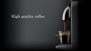 Nespresso | PPTX