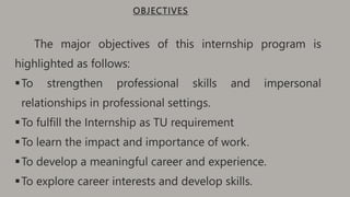 Internship mid-term defense.presentation | PPTX