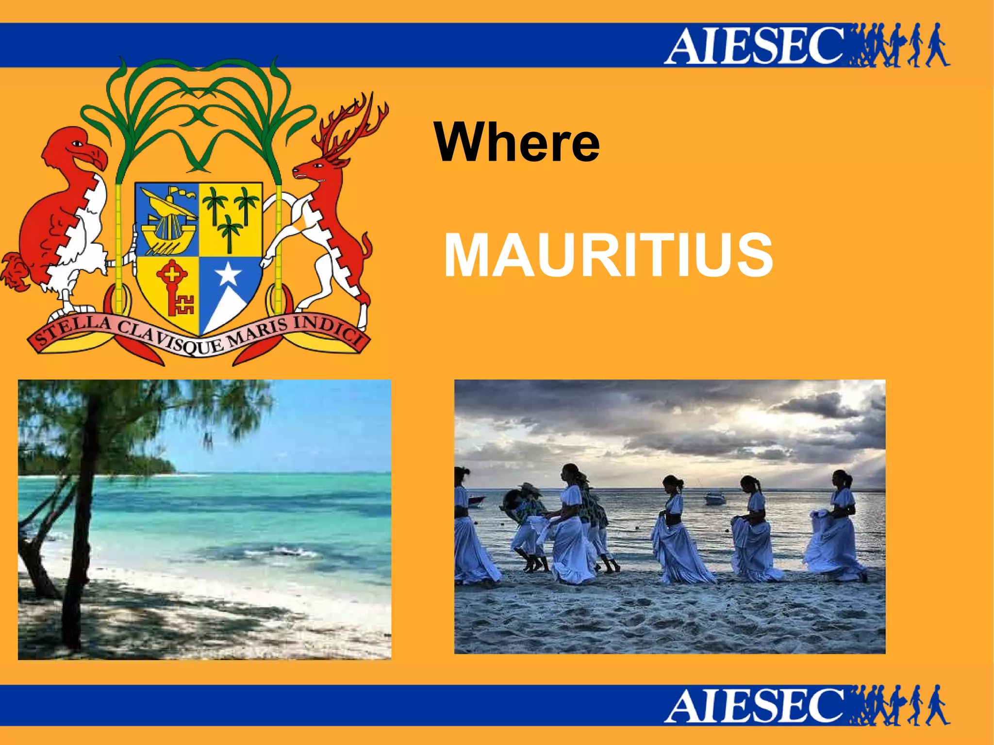 Internship of week mauritius | PPT