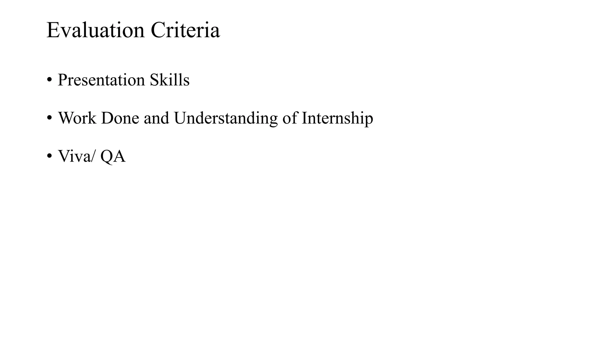 CSIT Internship Orientation Slides for 8th | PPT | Free Download