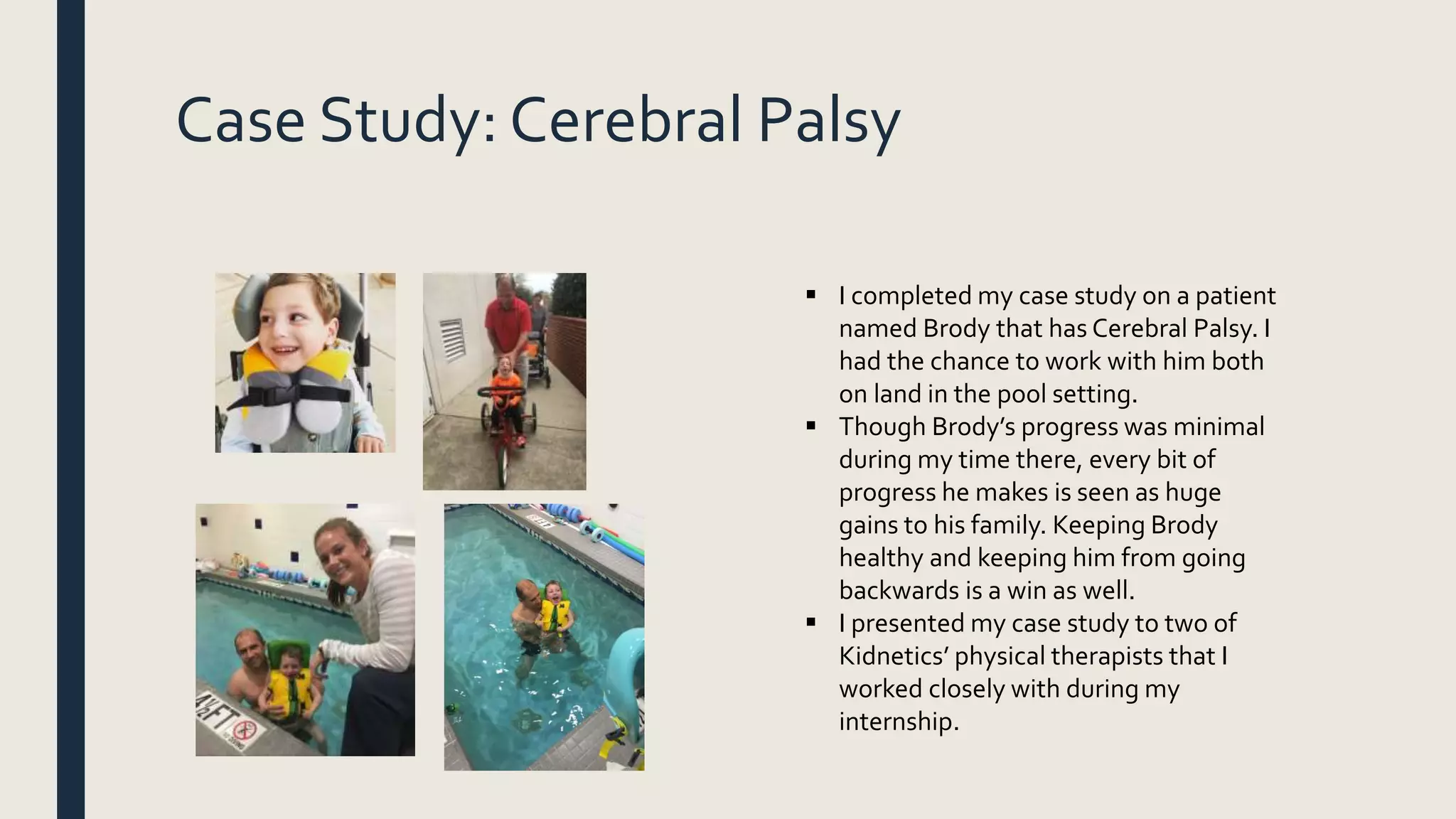 Internship Overview Powerpoint | PPT