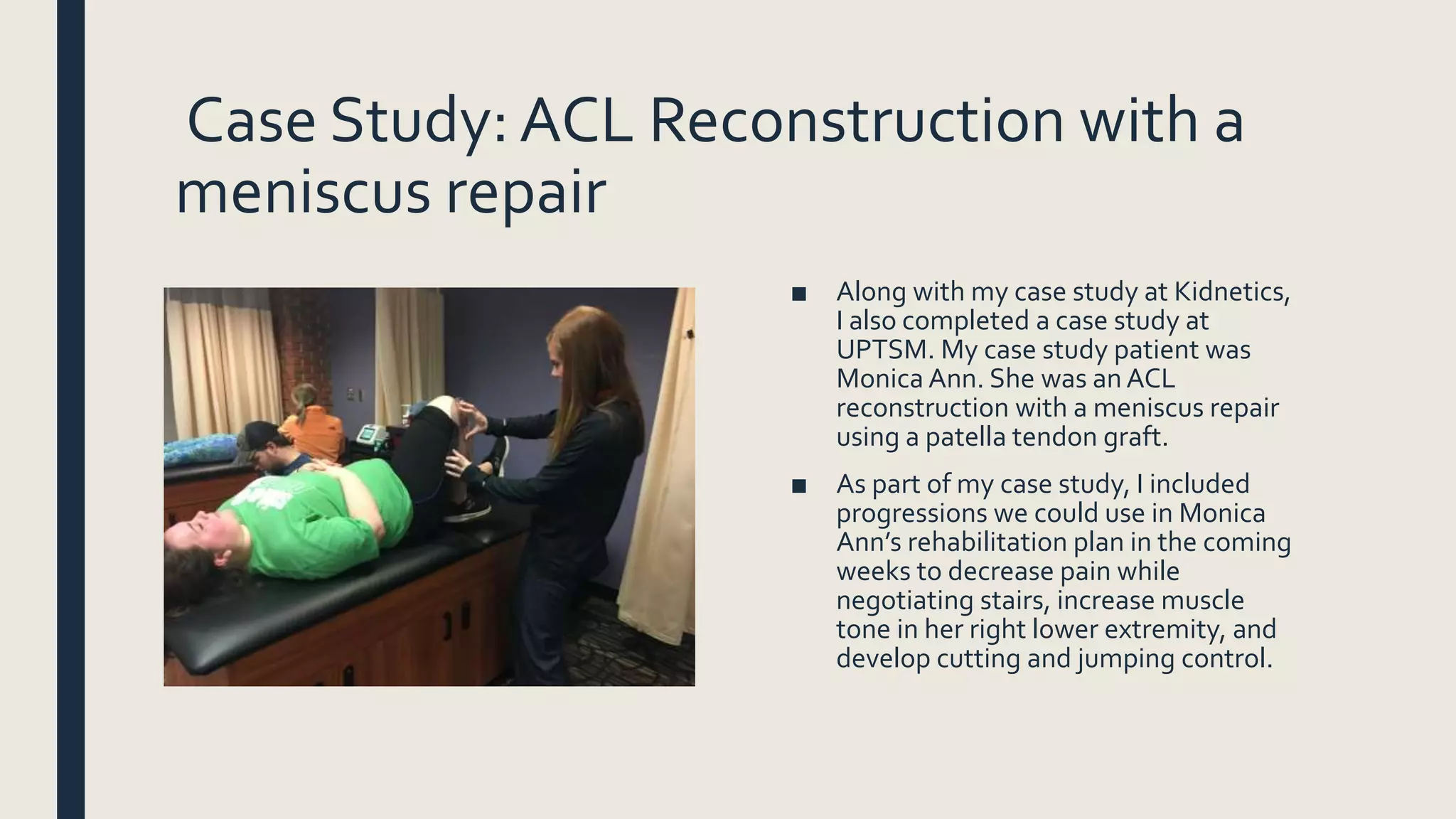 Internship Overview Powerpoint | PPT