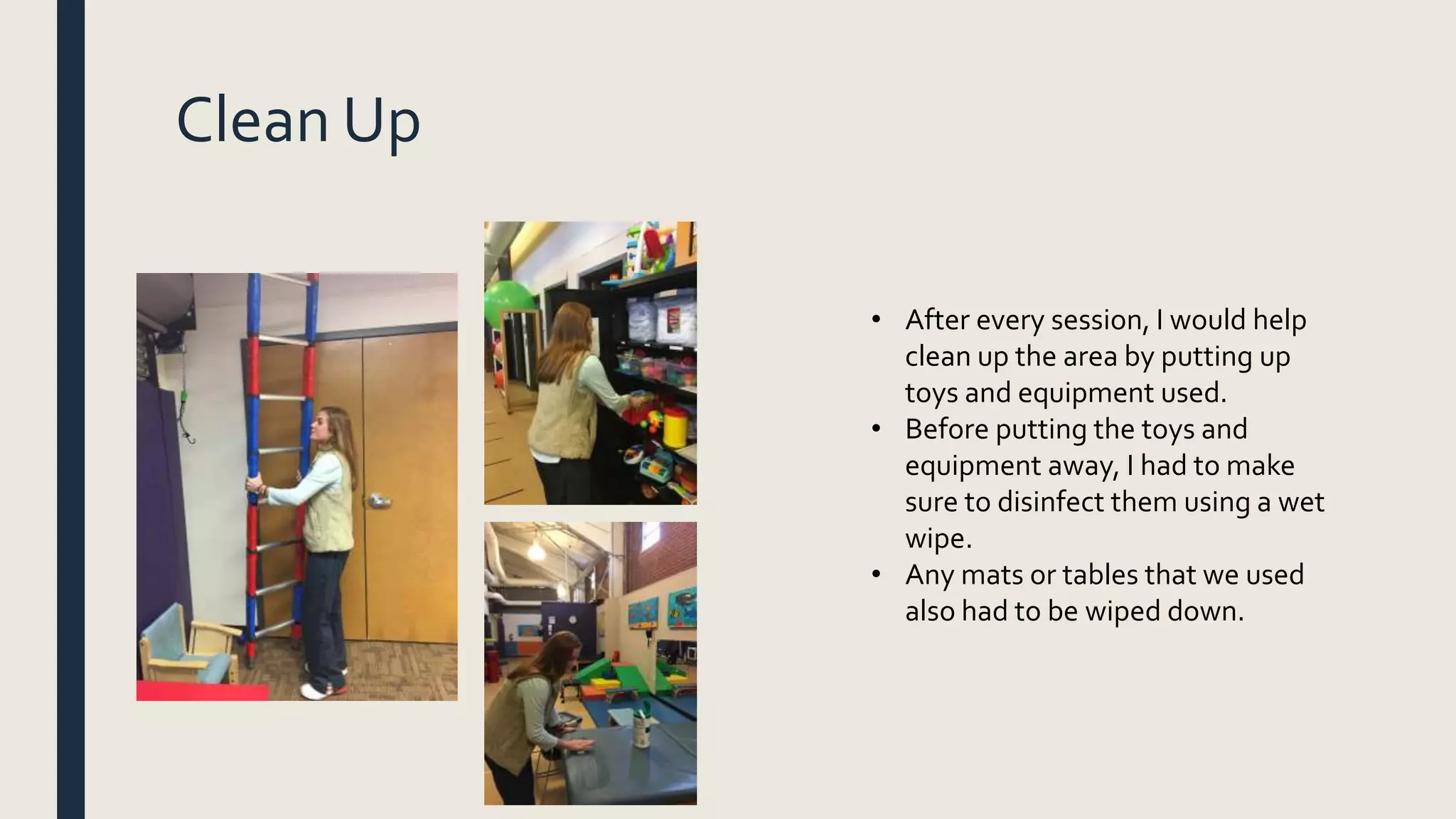 Internship Overview Powerpoint | PPT