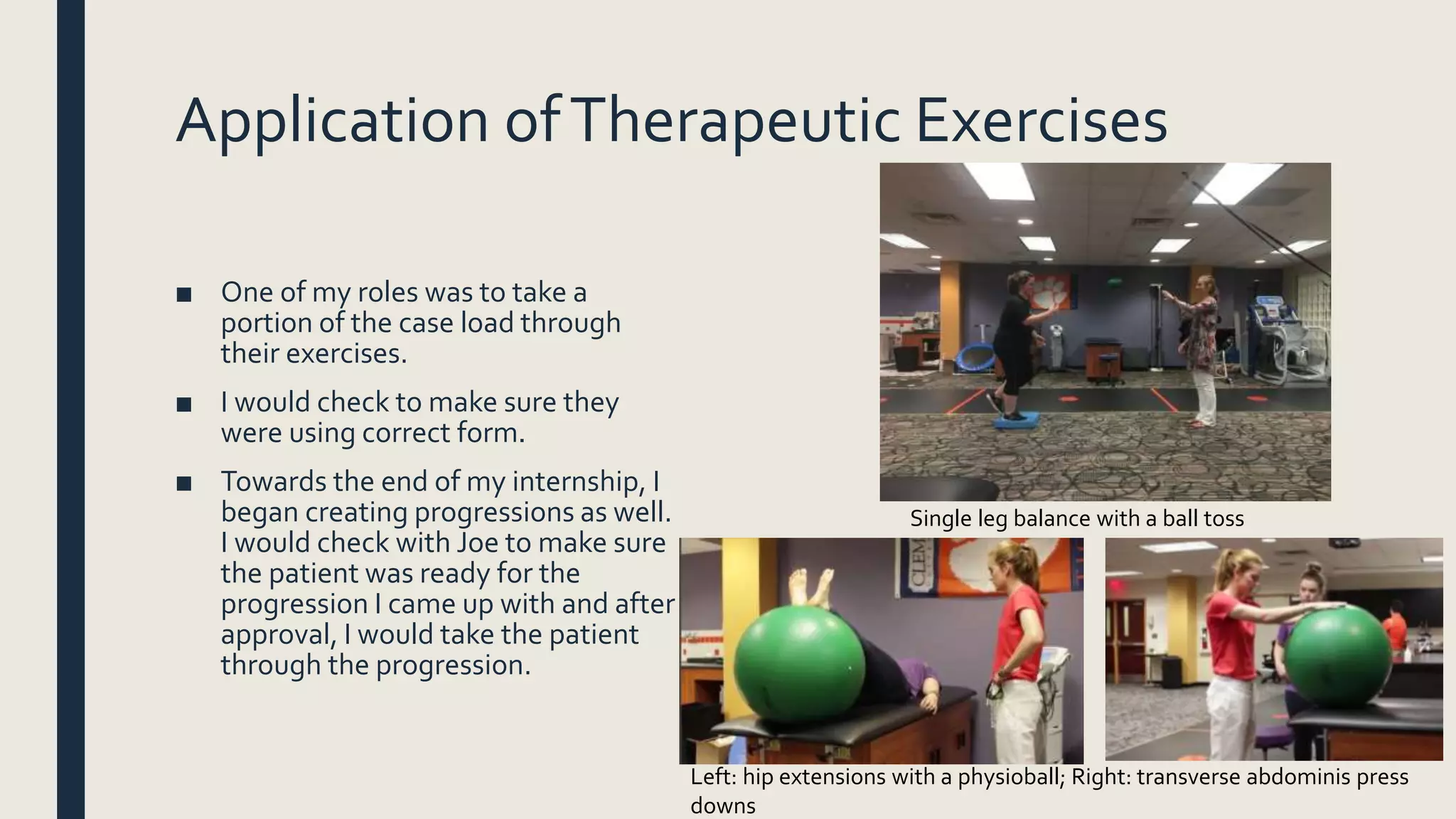 Internship overview powerpoint | PPT