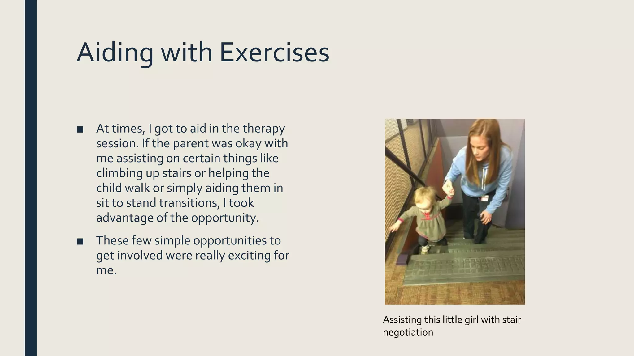 Internship overview powerpoint | PPT