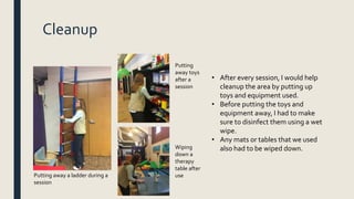 Internship overview powerpoint | PPT