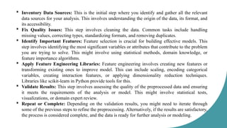 internship p3 on data analysis and machine learning.pptx