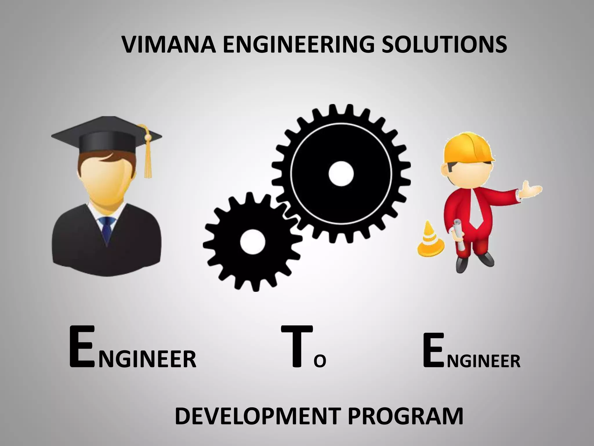 Engineer 2 Engineer Development Porgram | PPT