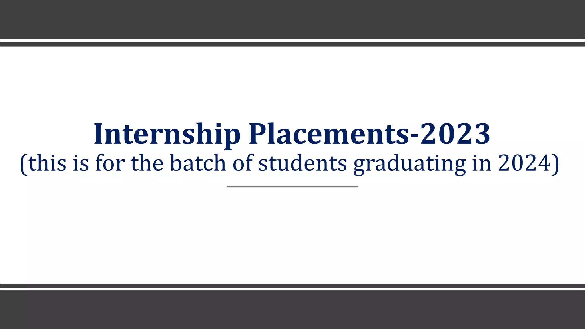 Internship Placement 2023-2024.pptx