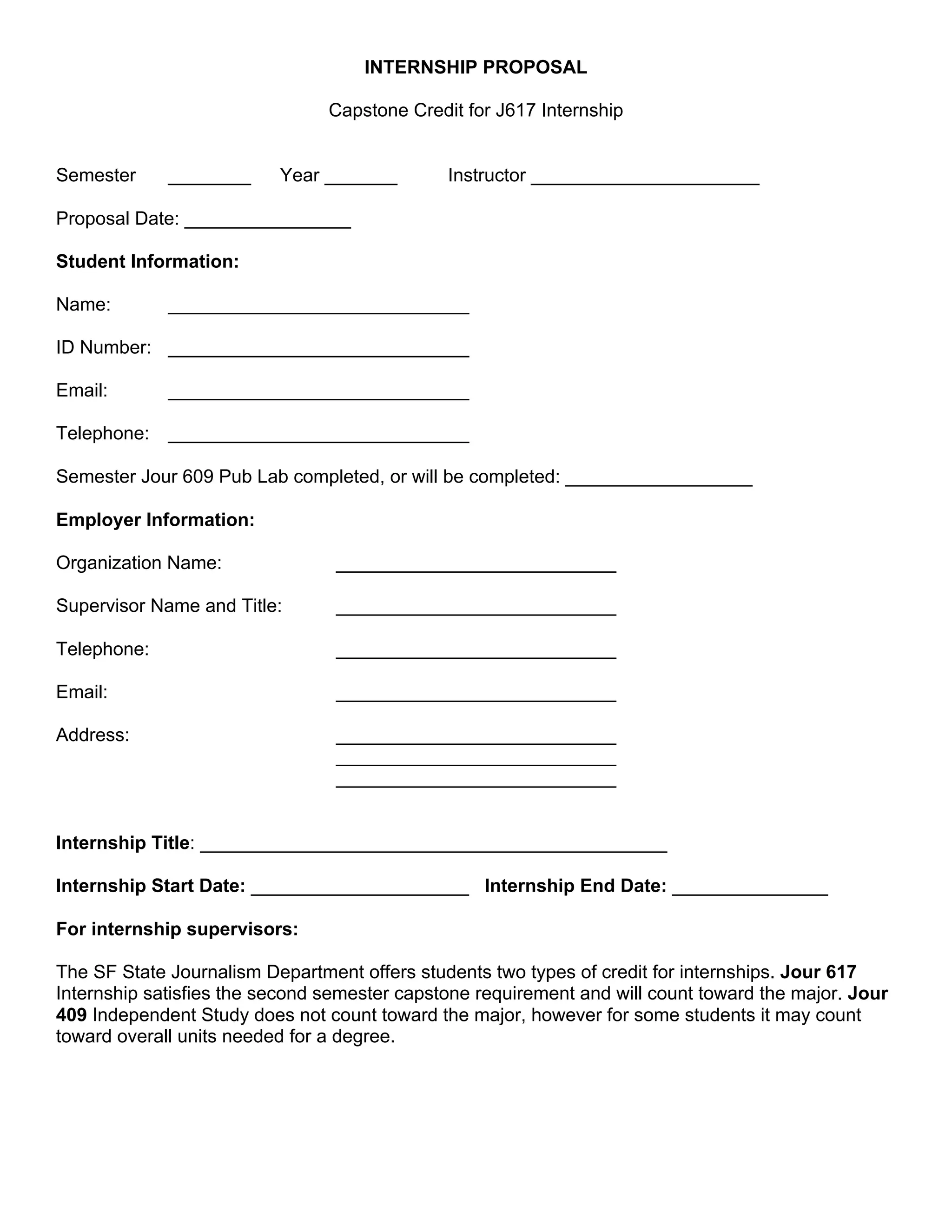 Internship policy | PDF | Undergraduate Education | College Education