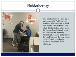 Internship powerpoint | PPTX | Physical Therapy | Wellness