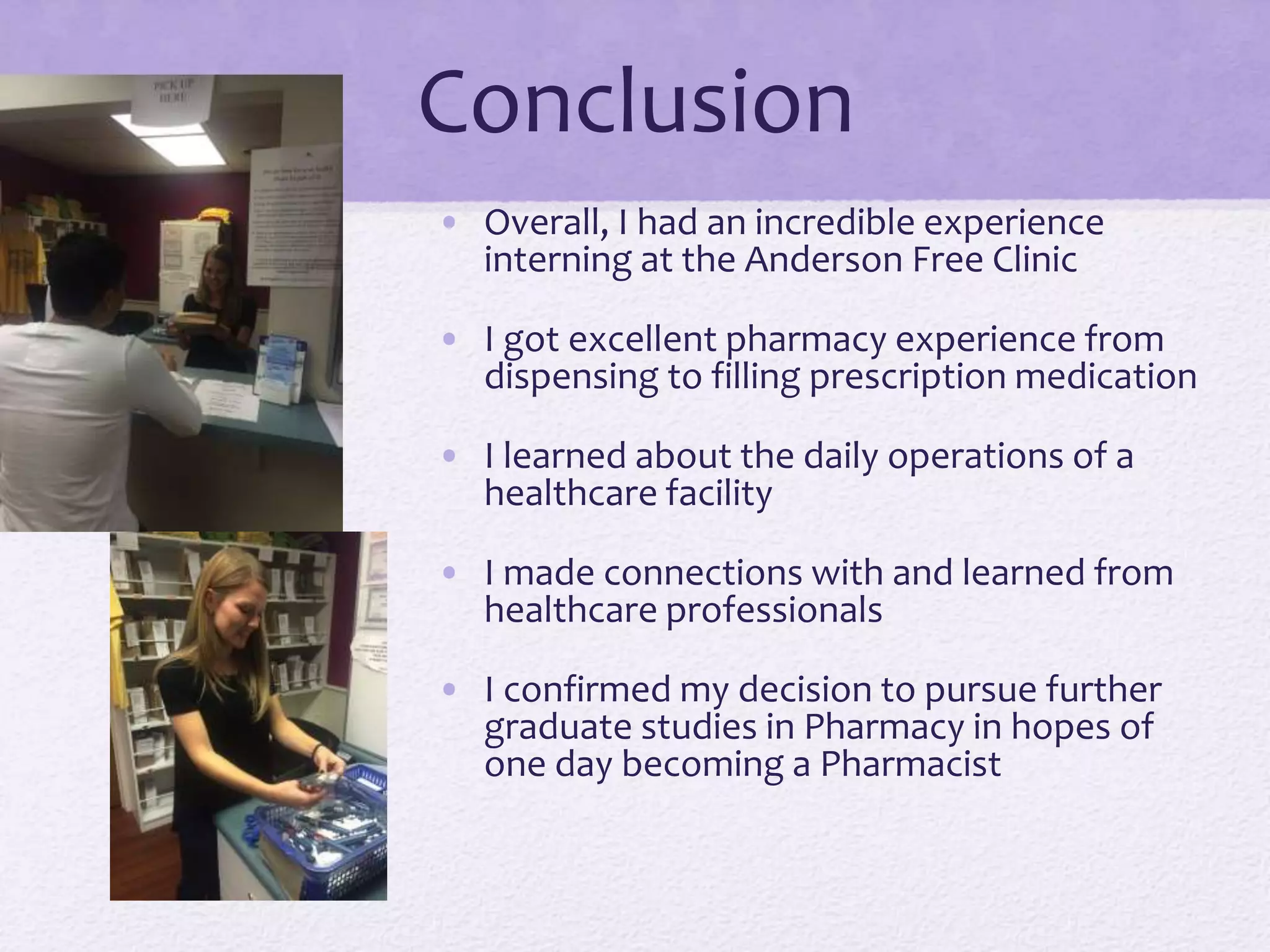 Internship ppt | PPTX