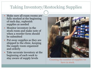 Internship Experience Powerpoint | PPTX