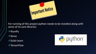 A Neural Network that Understands Handwriting | PPTX | Artificial Intelligence | Technology ...