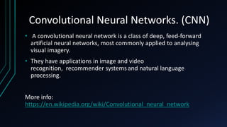 A Neural Network that Understands Handwriting | PPTX | Artificial Intelligence | Technology ...