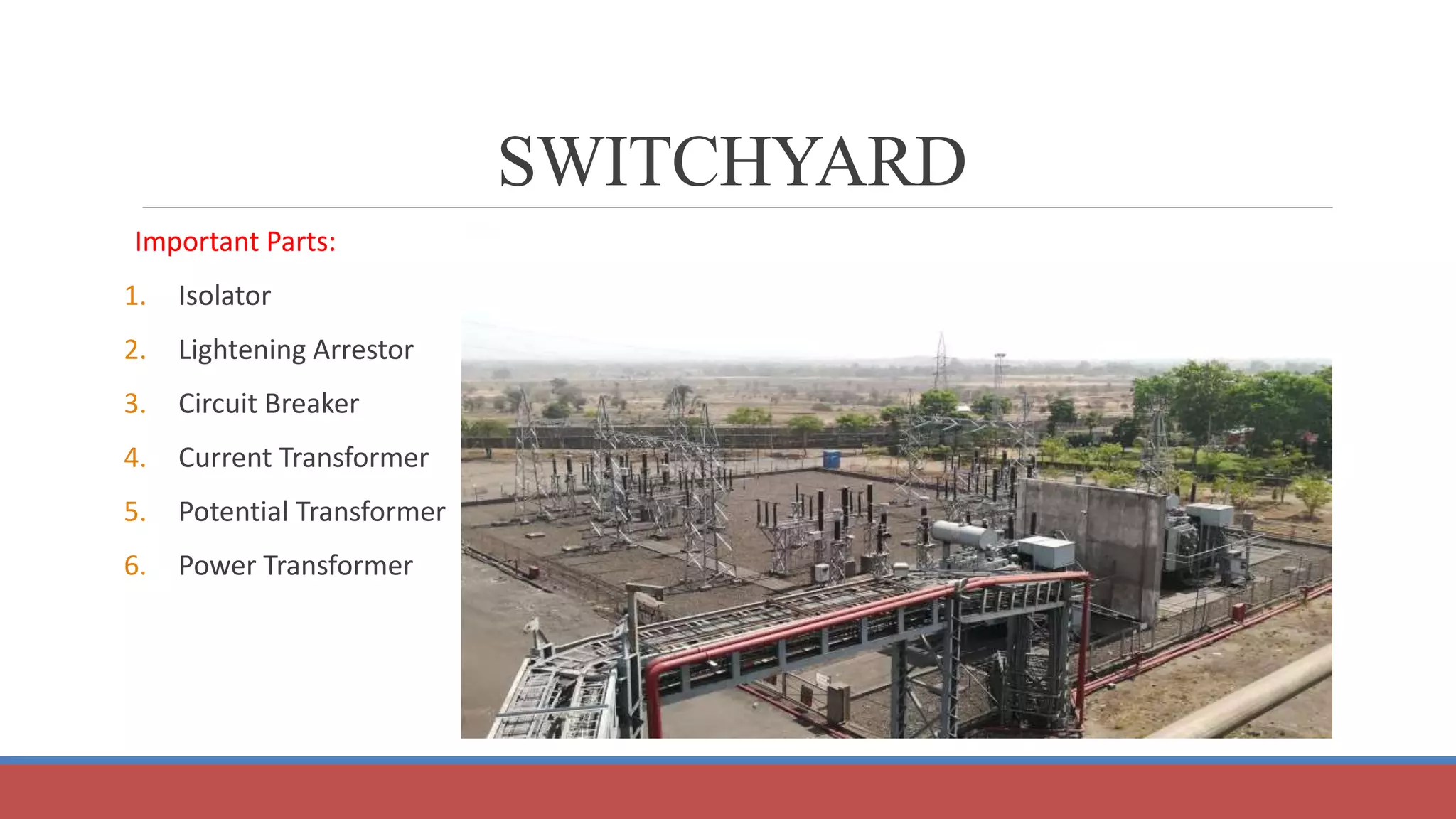 Introduction to operation and Control of Thermal Power Plant | PPTX