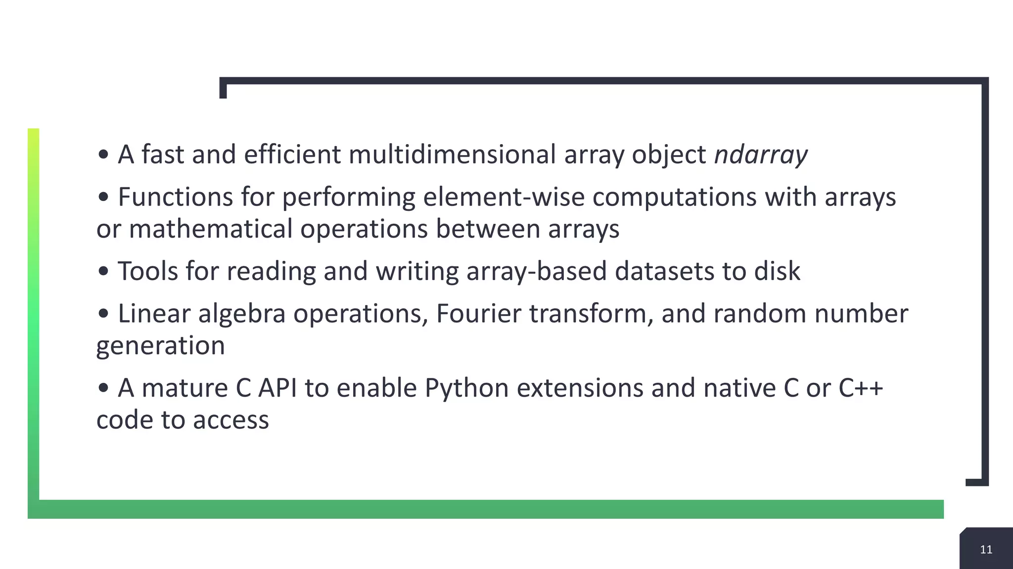 Data Visualization Project Presentation | PPTX