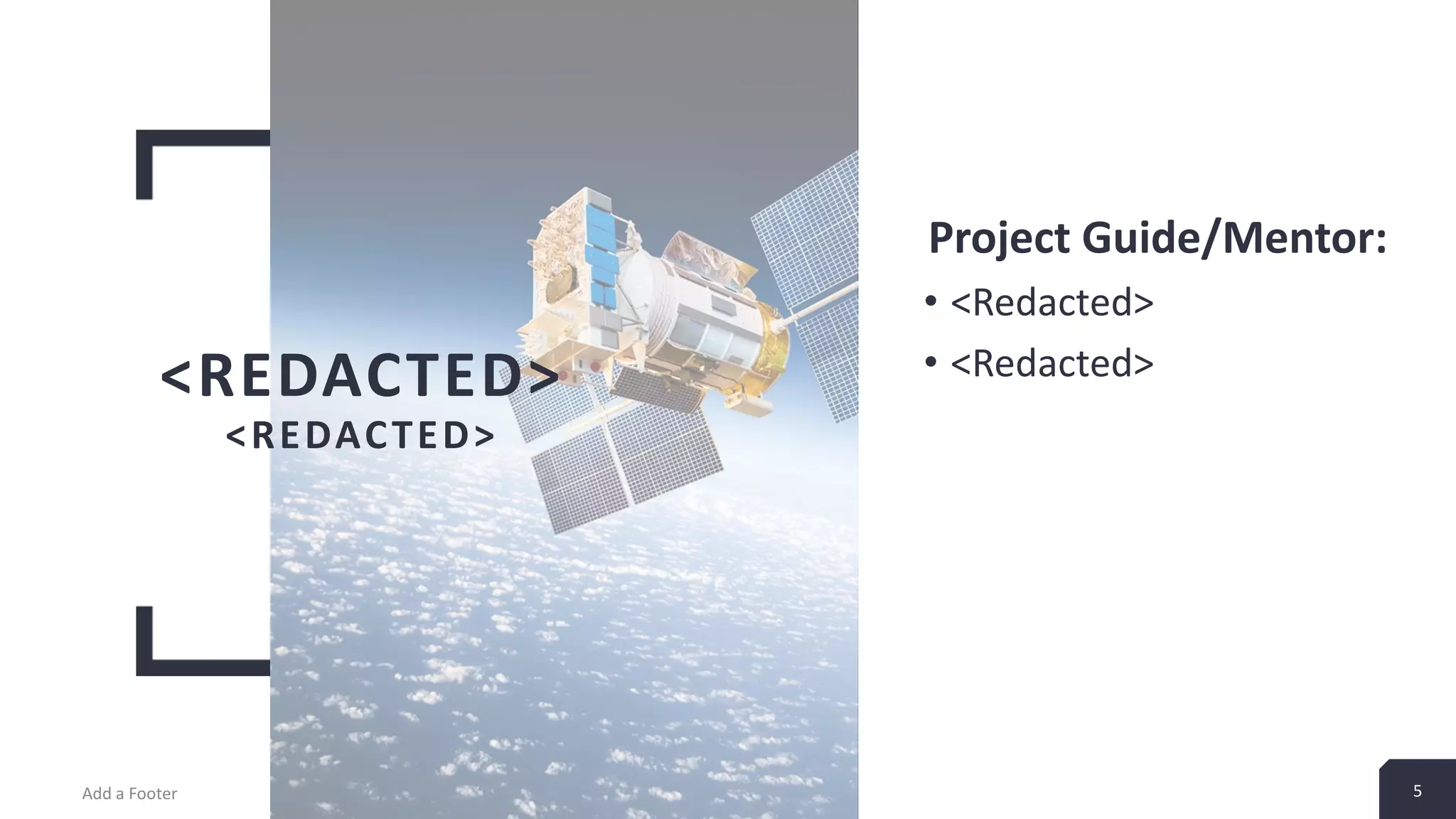 Data Visualization Project Presentation | PPTX