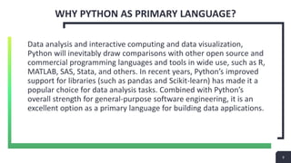 Data Visualization Project Presentation | PPTX
