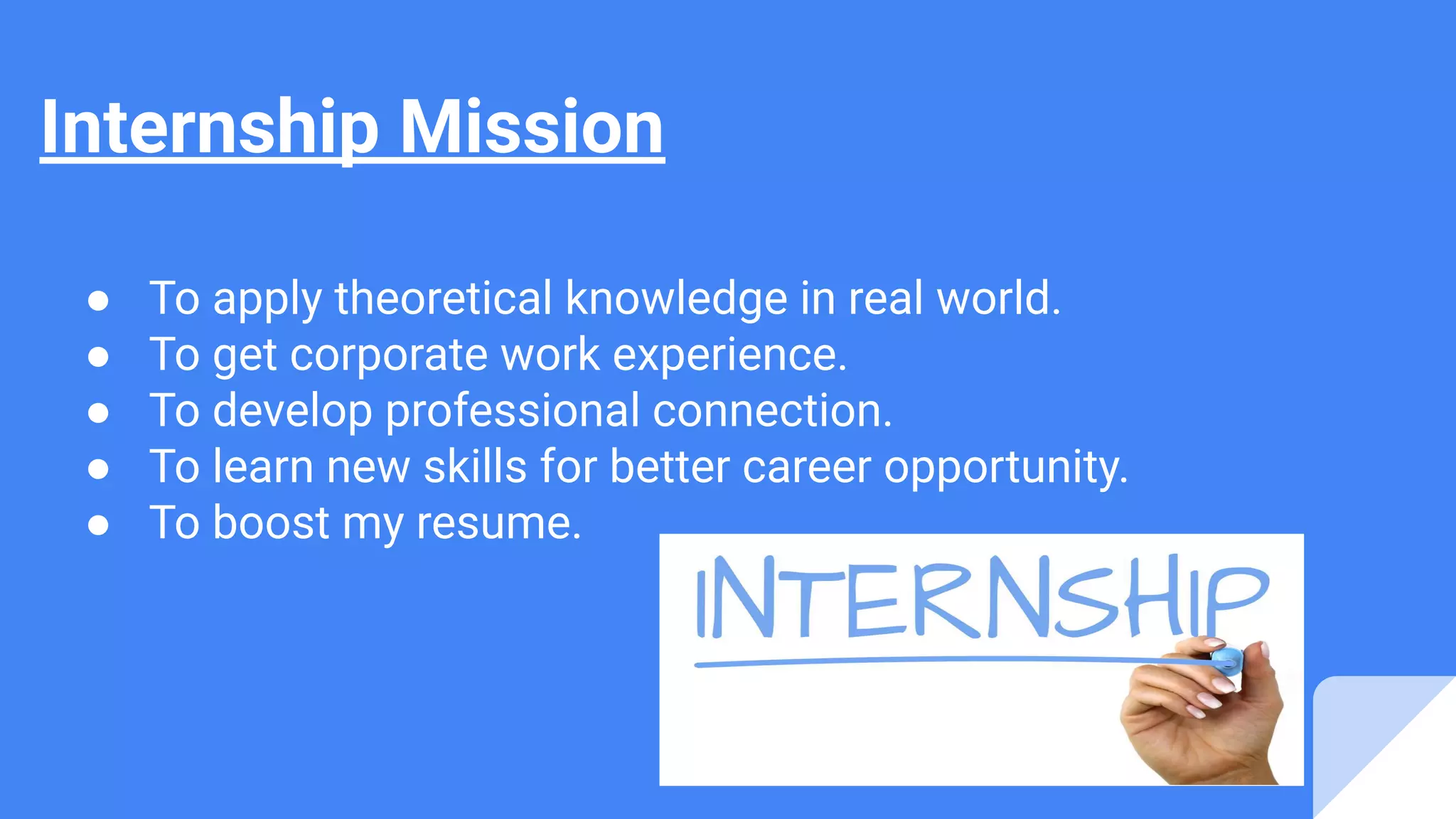 Internship At Maxview Now | PDF