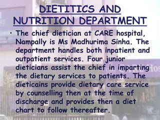 internship ppt.pptx | Lung and Respiratory Health | Diseases and Conditions