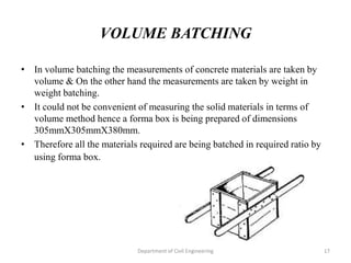 internship ppt.pptx civil engineering institute | PPTX