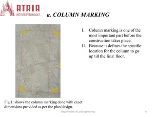 internship ppt.pptx civil engineering institute | PPTX